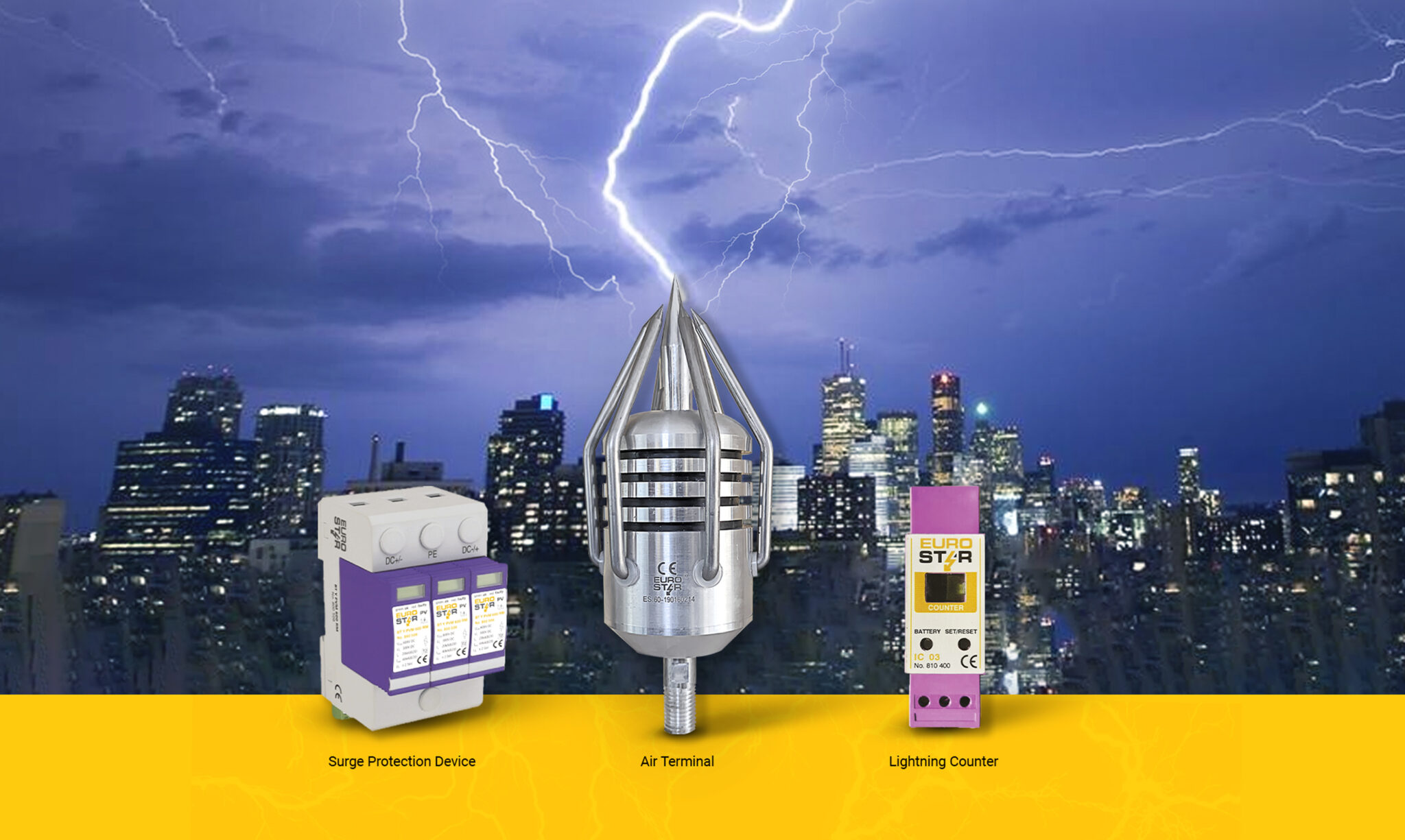 Lightning Protection System (LPS): An Overview – Muspana