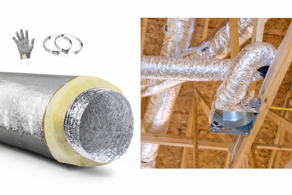 HVAC Duct System: Basics, Types, and Design Considerations – Muspana
