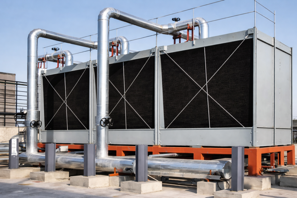 HVAC Duct System: Basics, Types, and Design Considerations – Muspana