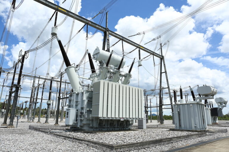 Electrical Substation: Fundamentals, Components, and Design ...